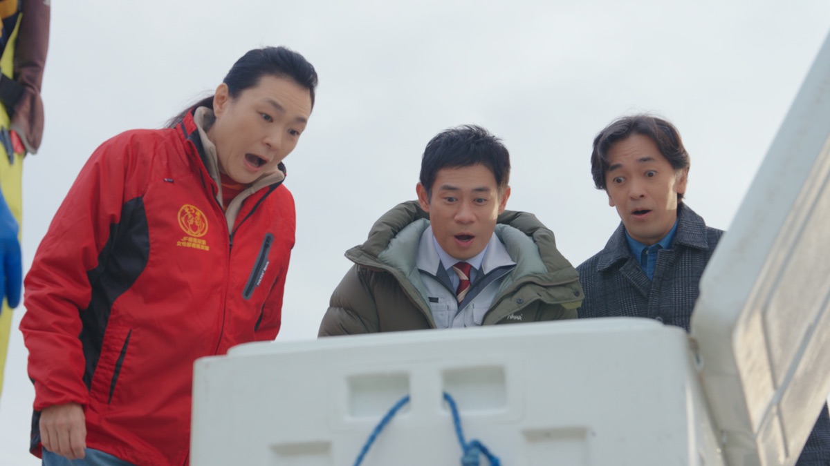 ‎Fish Dish Umino's Table - Fish Dish Umino's Table (Season 4, Episode ...