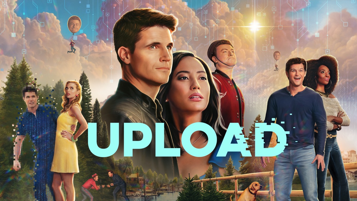 ‎Upload - Apple TV