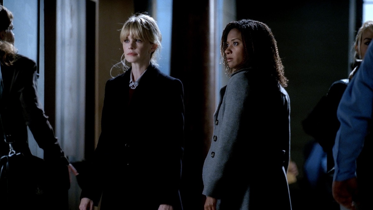 ‎Spiders - Cold Case (Series 5, Episode 13) - Apple TV (IE)
