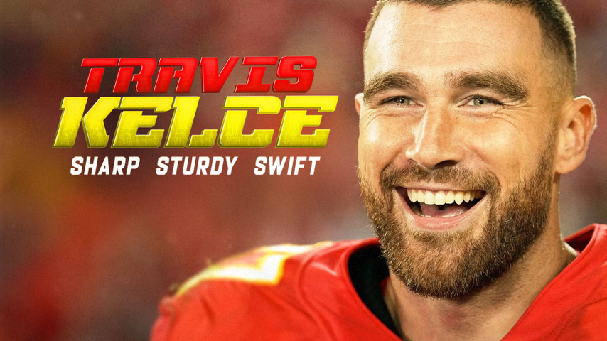 Kelce: Sharp, Sturdy, Swift - Live Event by Gan Jing World | February 9, 2025 | AppsHunter.io