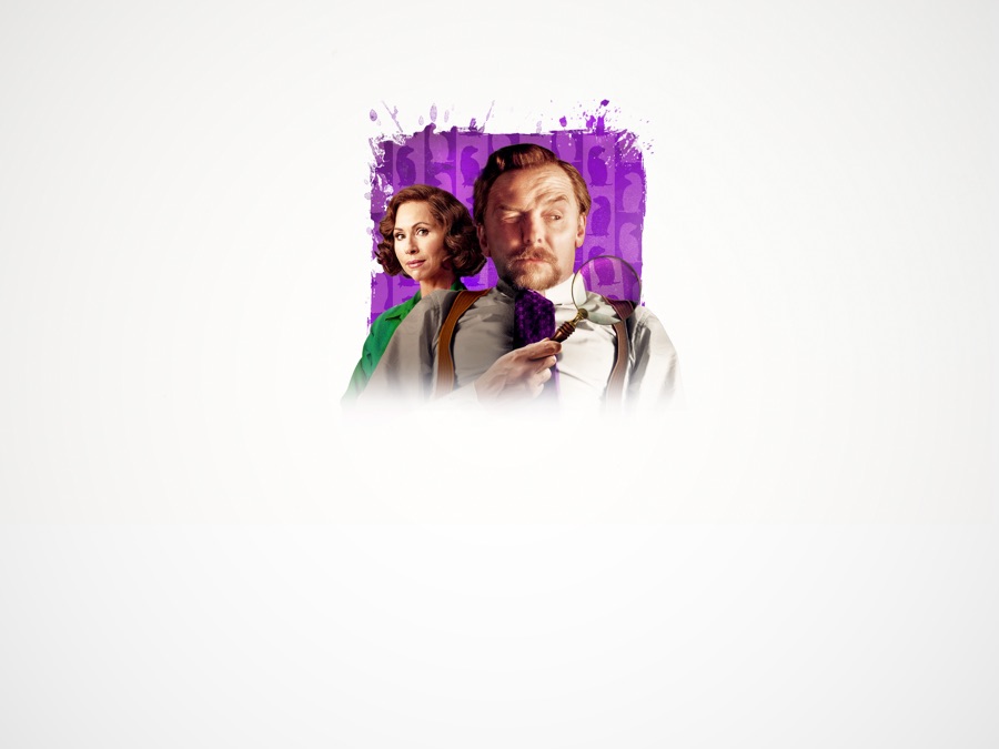 Nandor Fodor and the Talking Mongoose - Apple TV (NL)