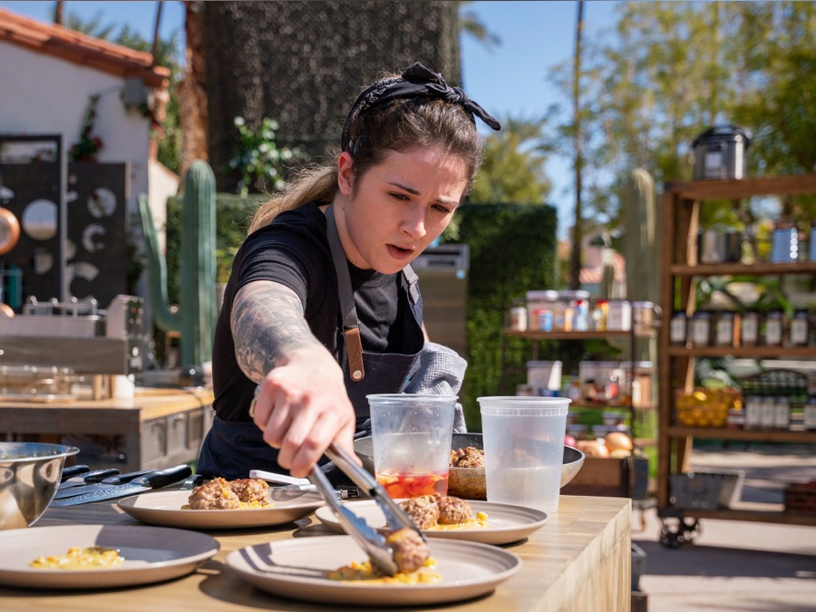 Chopped Next Gen - Apple TV (CA)