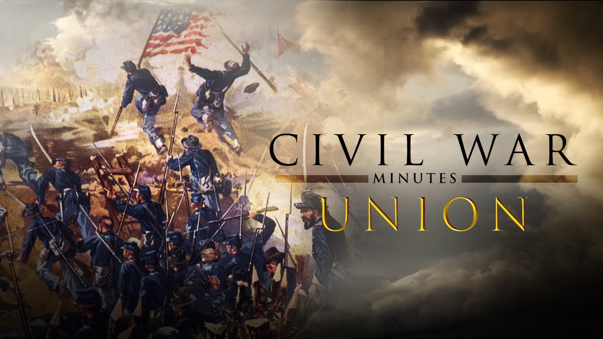 ‎Civil War Minutes: Union - Apple TV
