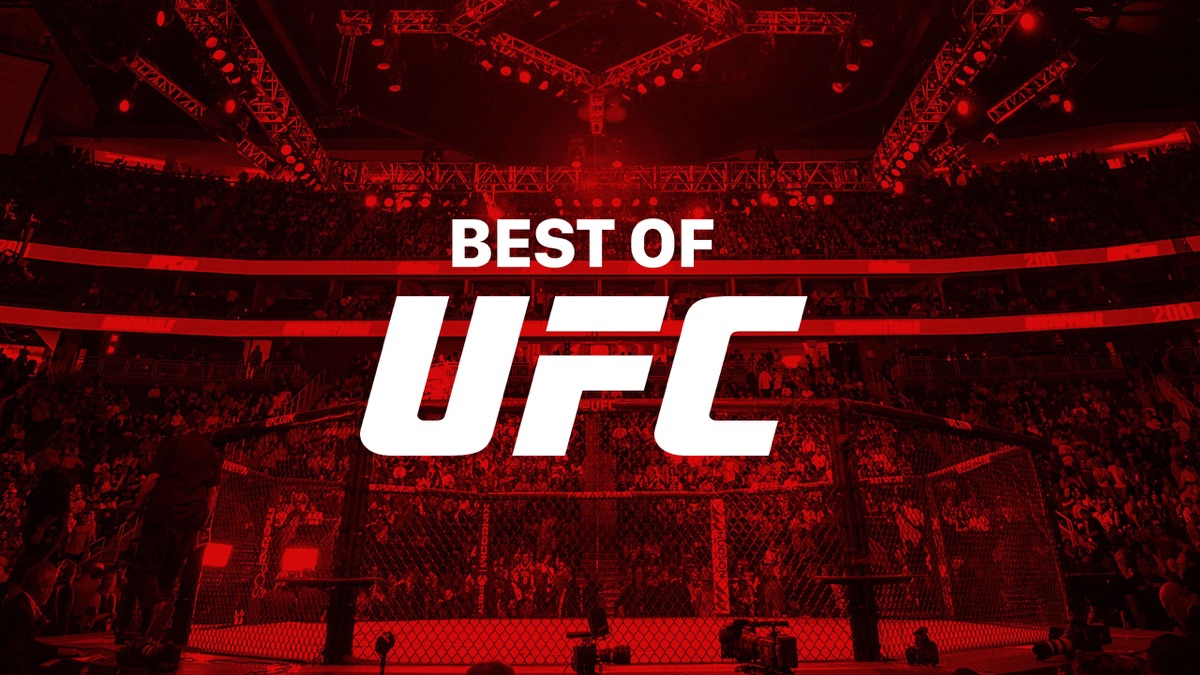 UFC Archives - Apple TV