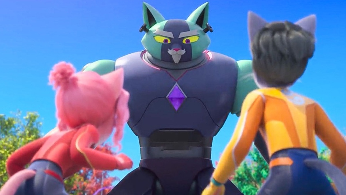 Frankencat Returns - Shasha & Milo (Season 1, Episode 23) - Apple TV