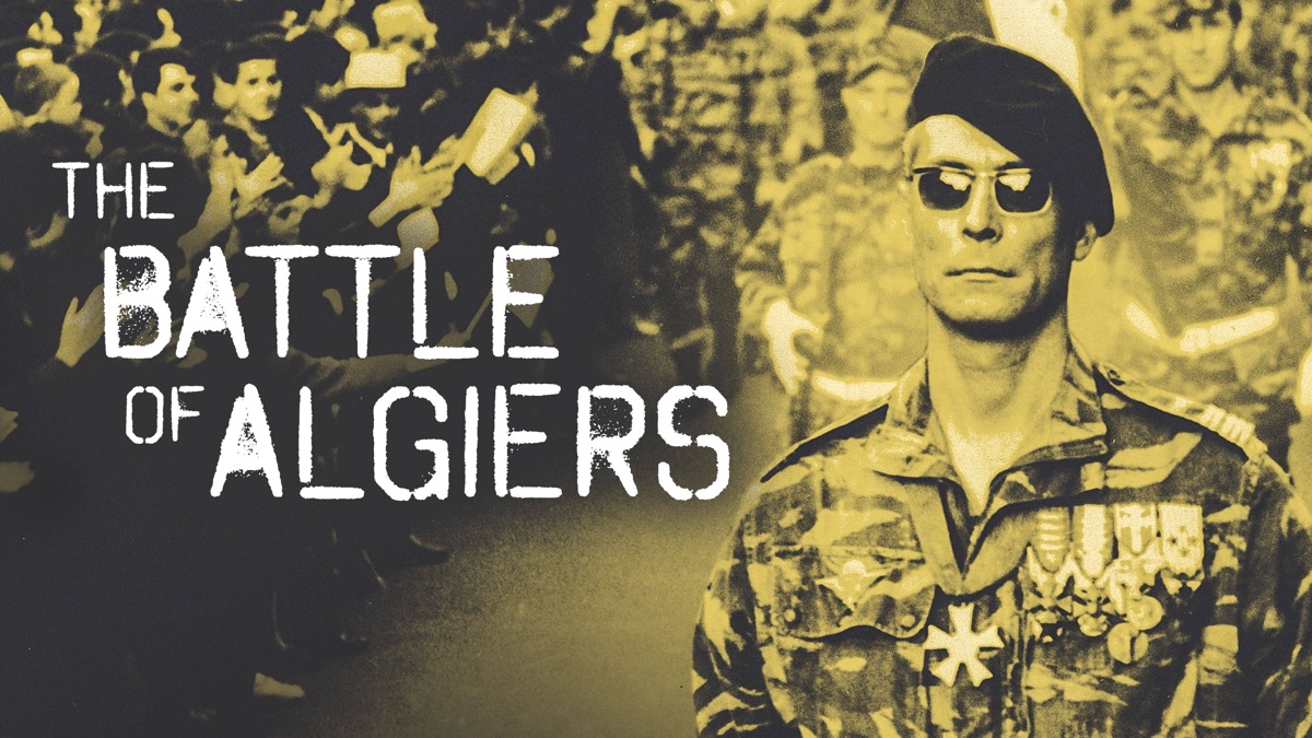The Battle of Algiers | Apple TV