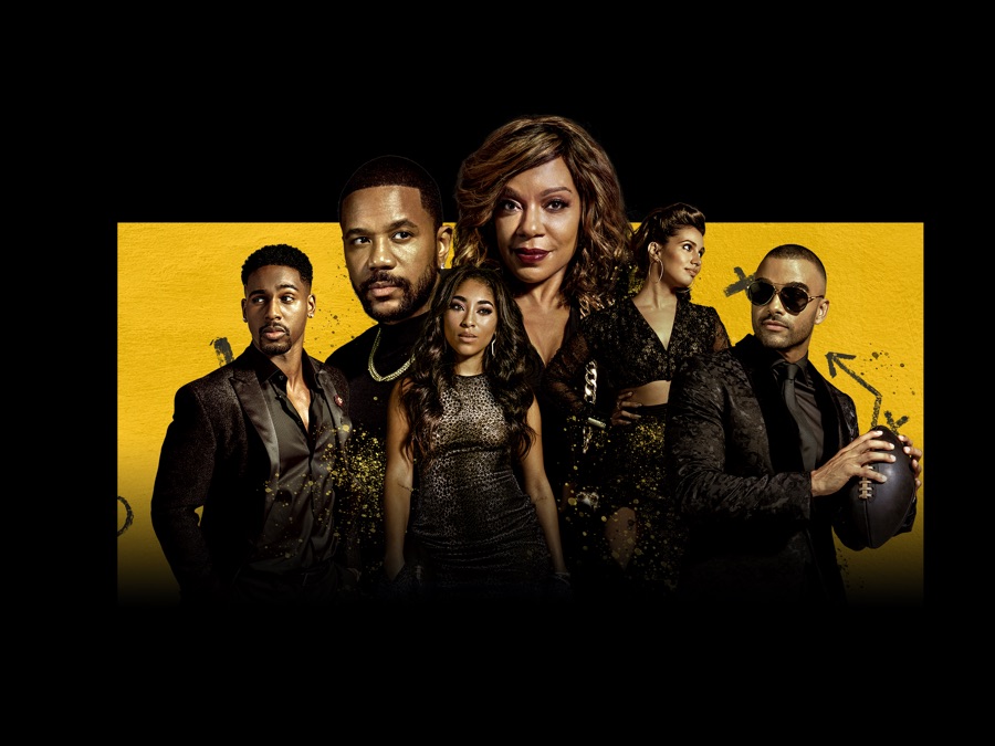 The Game - Apple TV (UK)