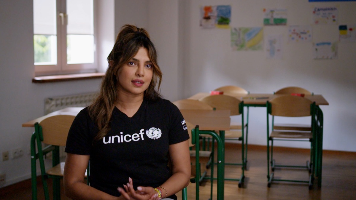 Variety's Power of Women: The Changemakers - Apple TV