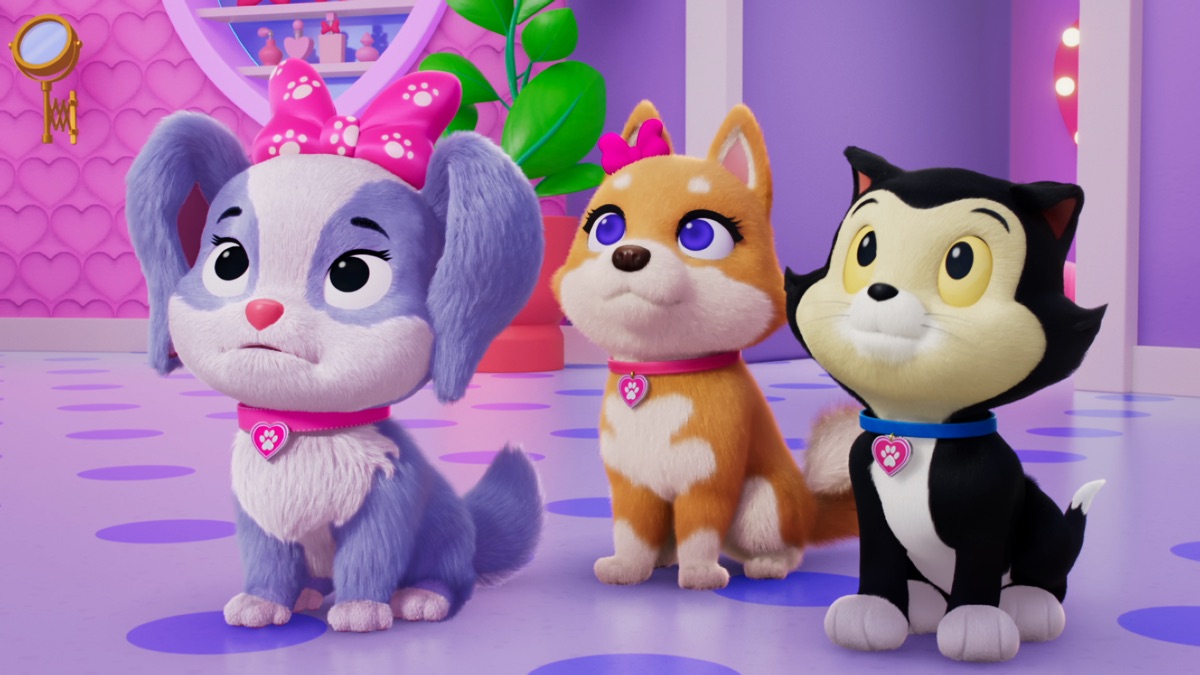 ‎The Big Show - Minnie's Bow-Toons: Pet Hotel (Series 1, Episode 10 ...