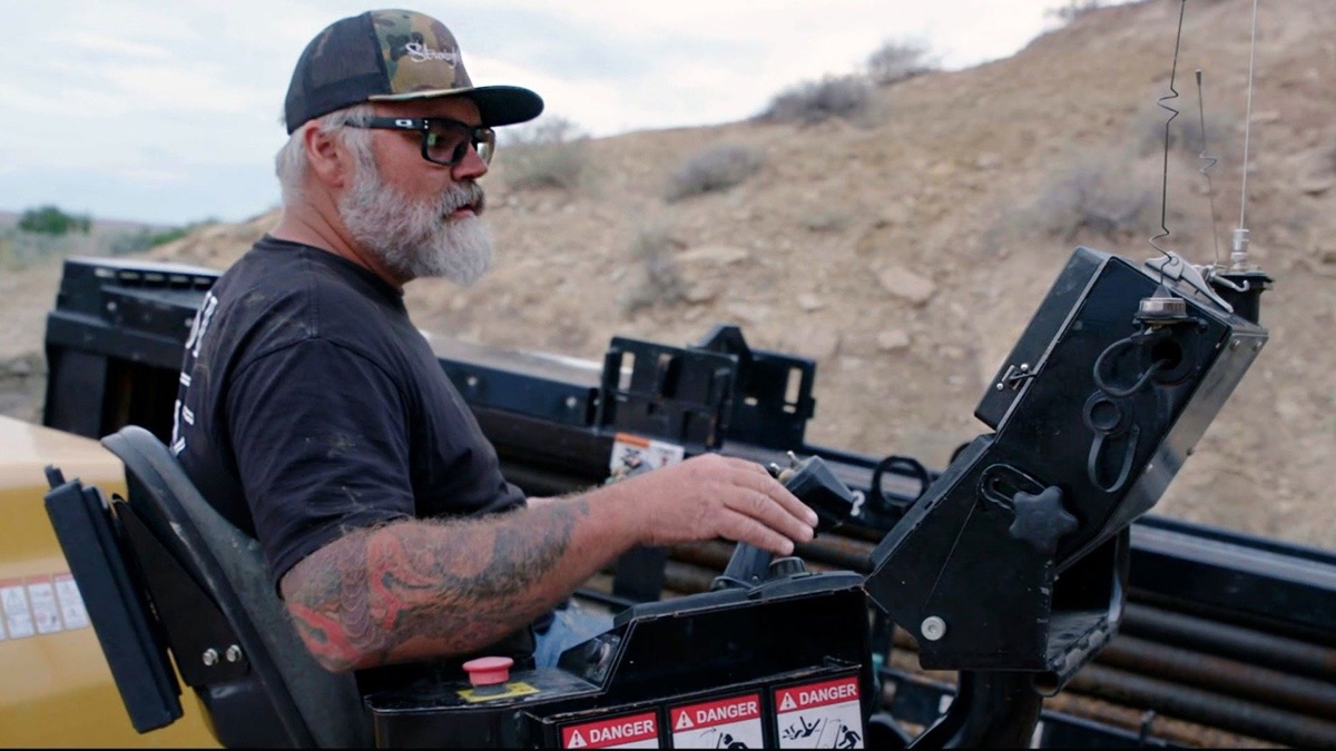 What a Mesa - Curse of Skinwalker Ranch (Series 4, Episode 6) - Apple ...