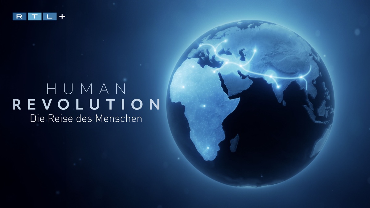 The Human Revolution - Apple TV (AU)