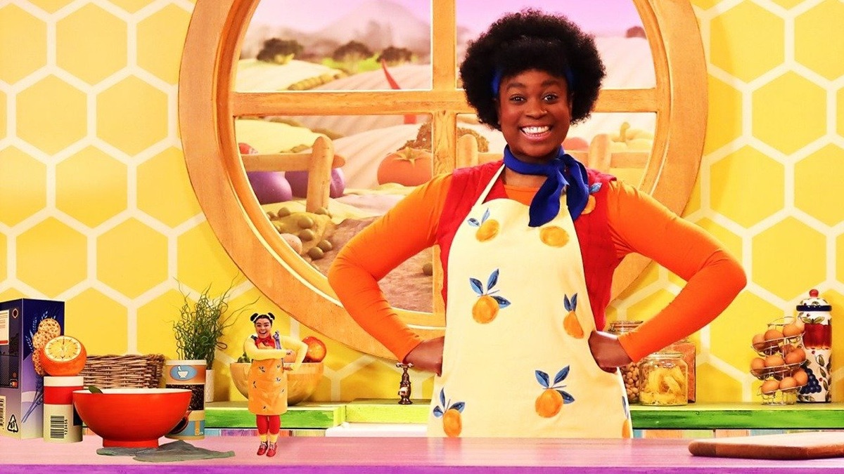 Big Cook Little Cook - Apple TV (UK)