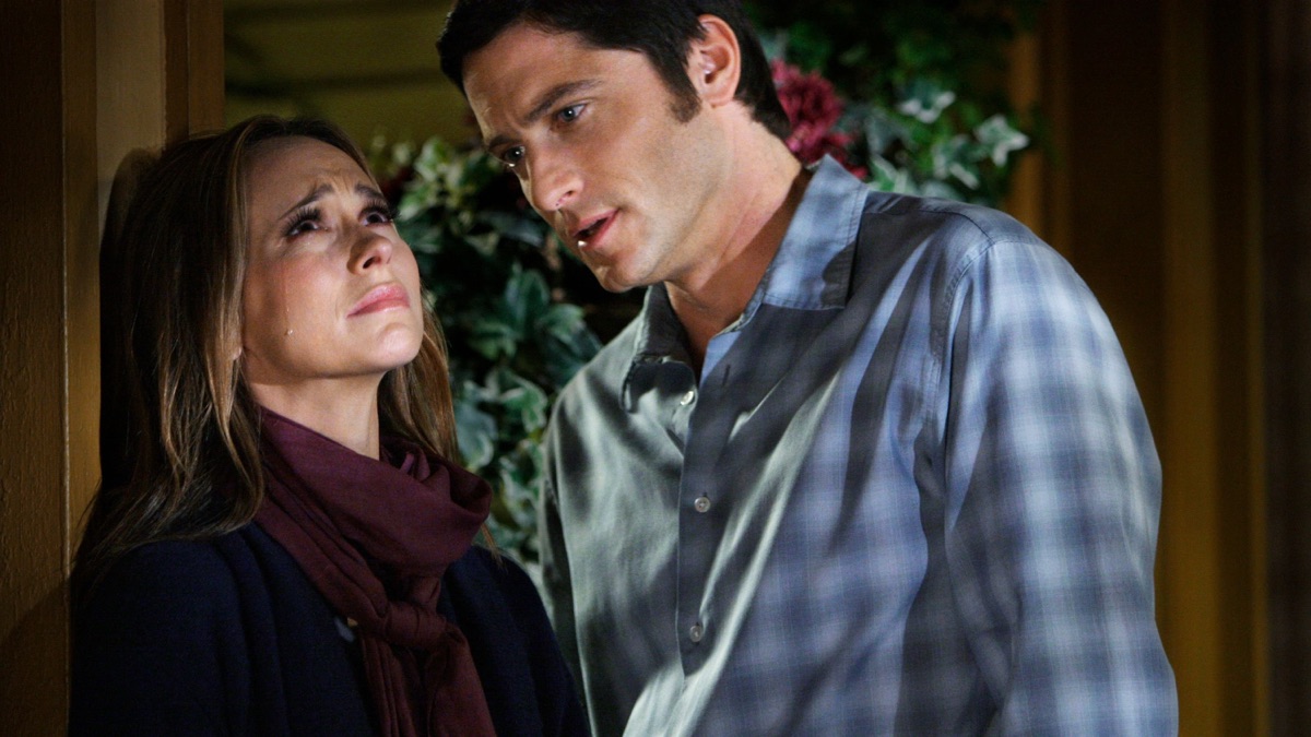 ‎Threshold - Ghost Whisperer (Series 4, Episode 7) - Apple TV (EG)