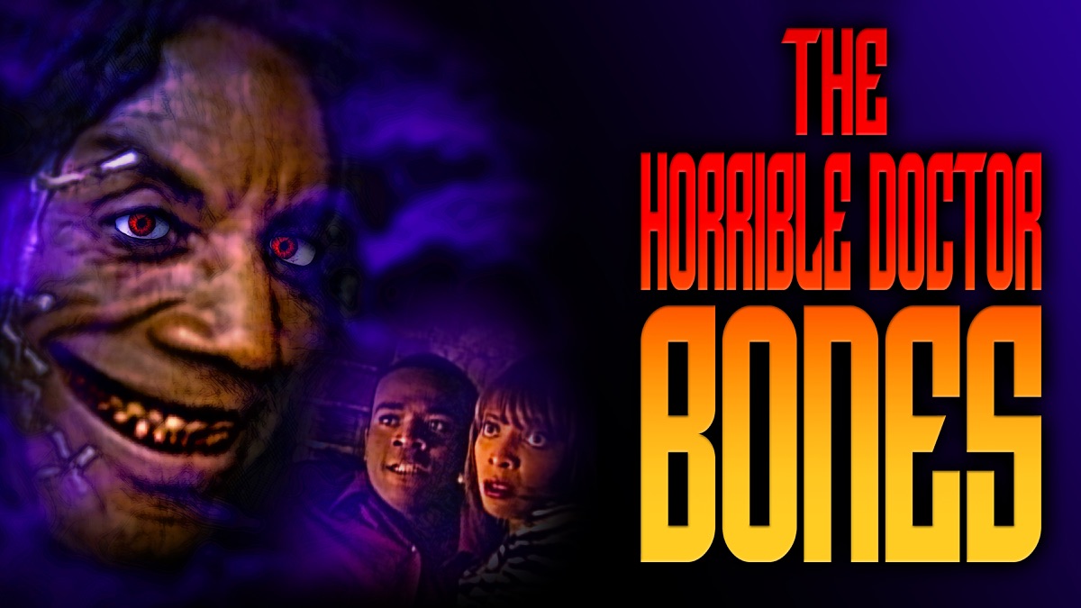 The Horrible Doctor Bones - Apple TV