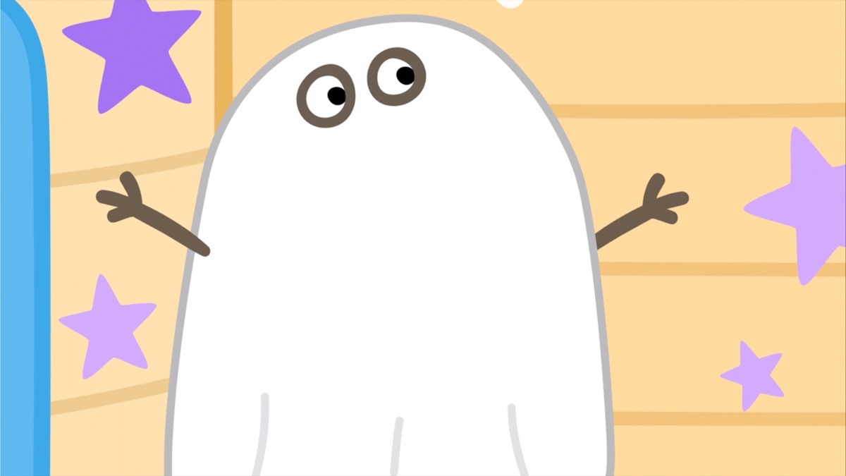 Spooky Clubhouse - Peppa Pig (Temporada 10, Episódio 29) - Apple TV (BR)