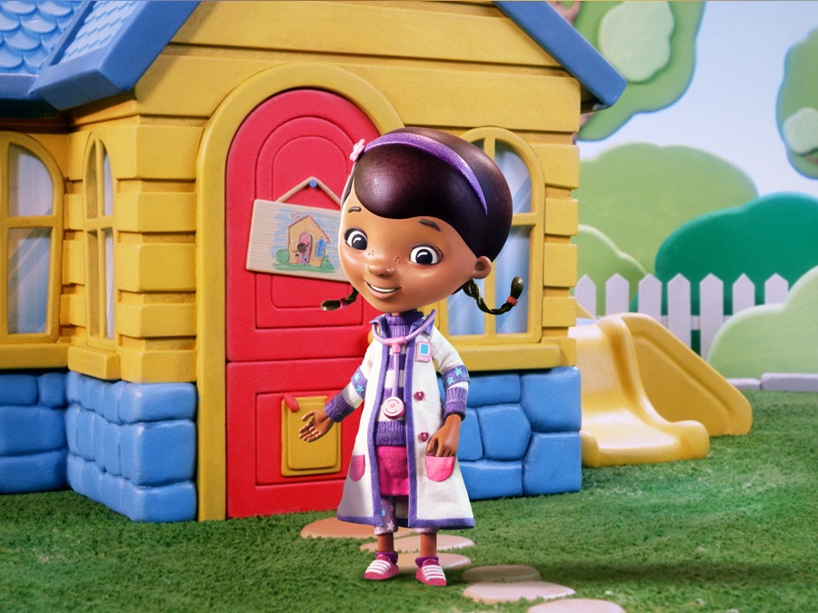 Doc McStuffins: The Doc and Bella Are In! - Apple TV (SA)