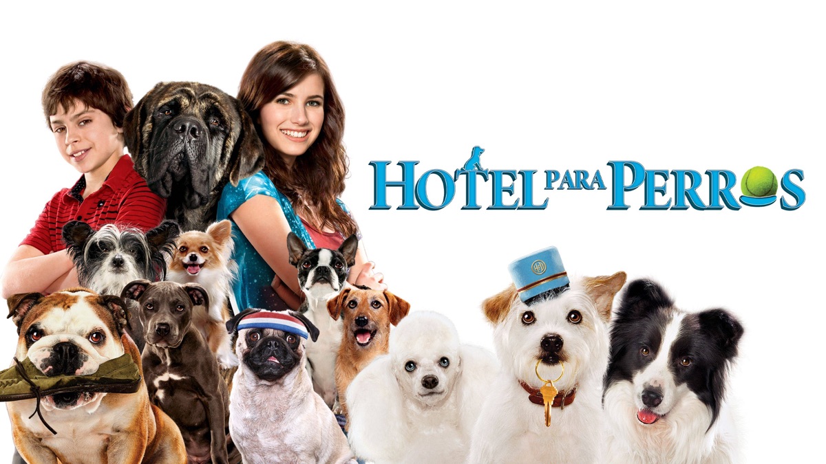 ‎Hotel Para Perros - Apple TV