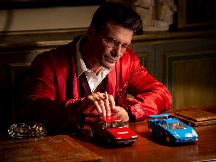 Lamborghini: The Man Behind the Legend - Apple TV