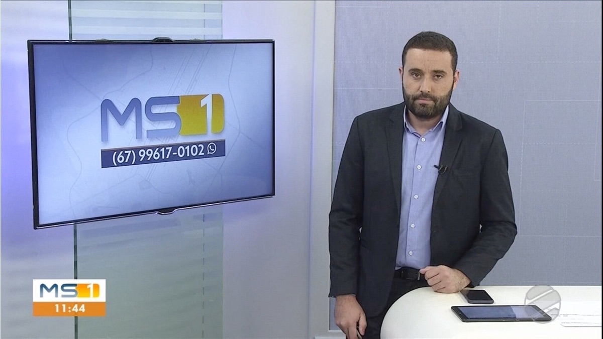 MSTV 1ª Corumbá, edição de terça-feira, 20/02/2024 - MSTV 1ª Edição ...