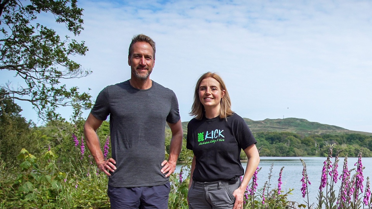 Episode 2 - Scotland's Sacred Islands With Ben Fogle (Series 2, Episode ...