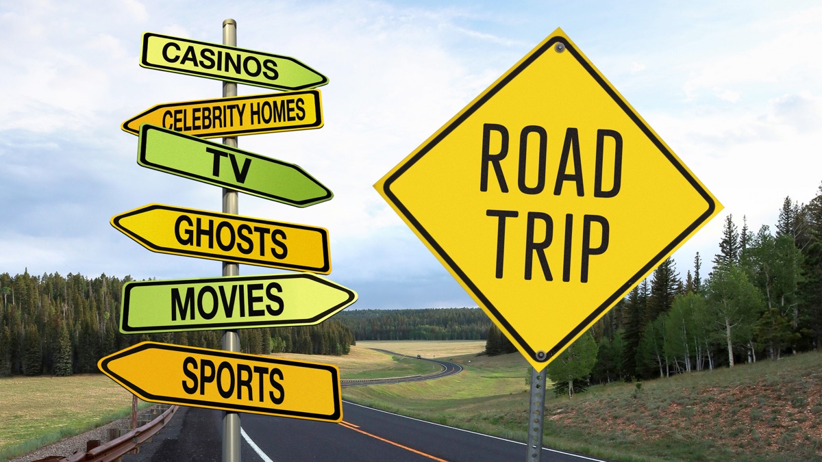Road Trip - Apple TV (UK)