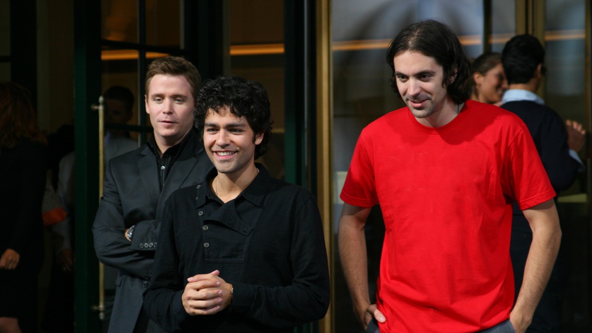 ‎The Dream Team - Entourage (Series 4, Episode 5) - Apple TV (FI)