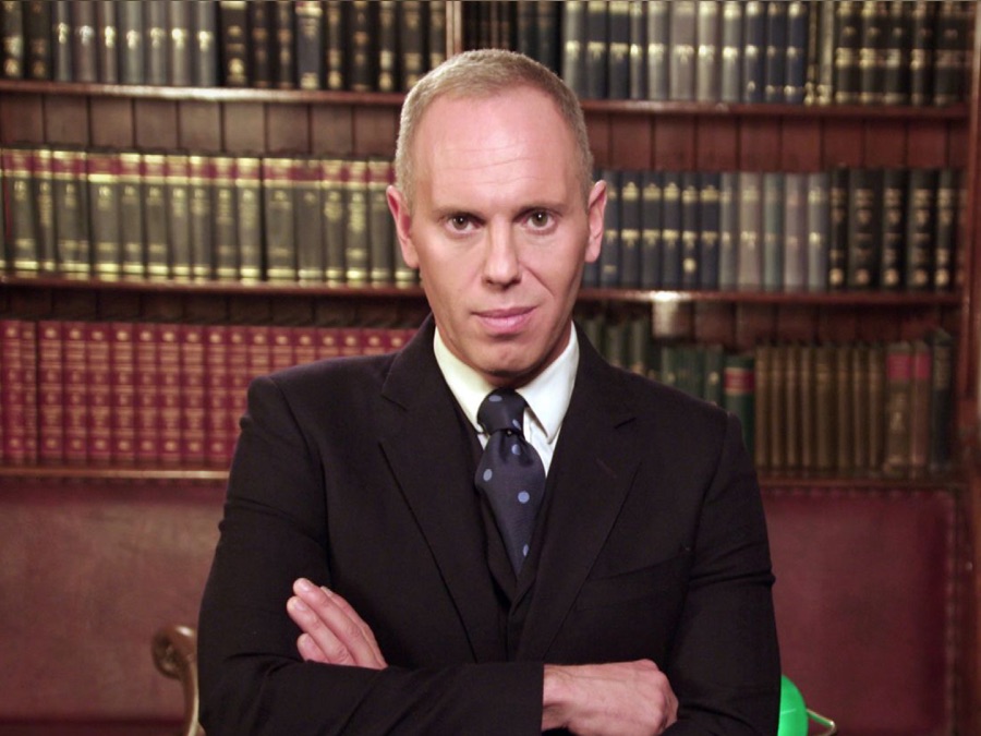 Judge Rinder's Crime Stories - Apple TV (UK)