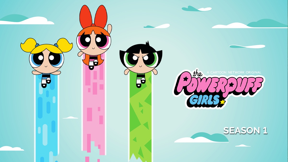 Insect Inside/powerpuff Bluff – The Powerpuff Girls (Season 1, Episode ...