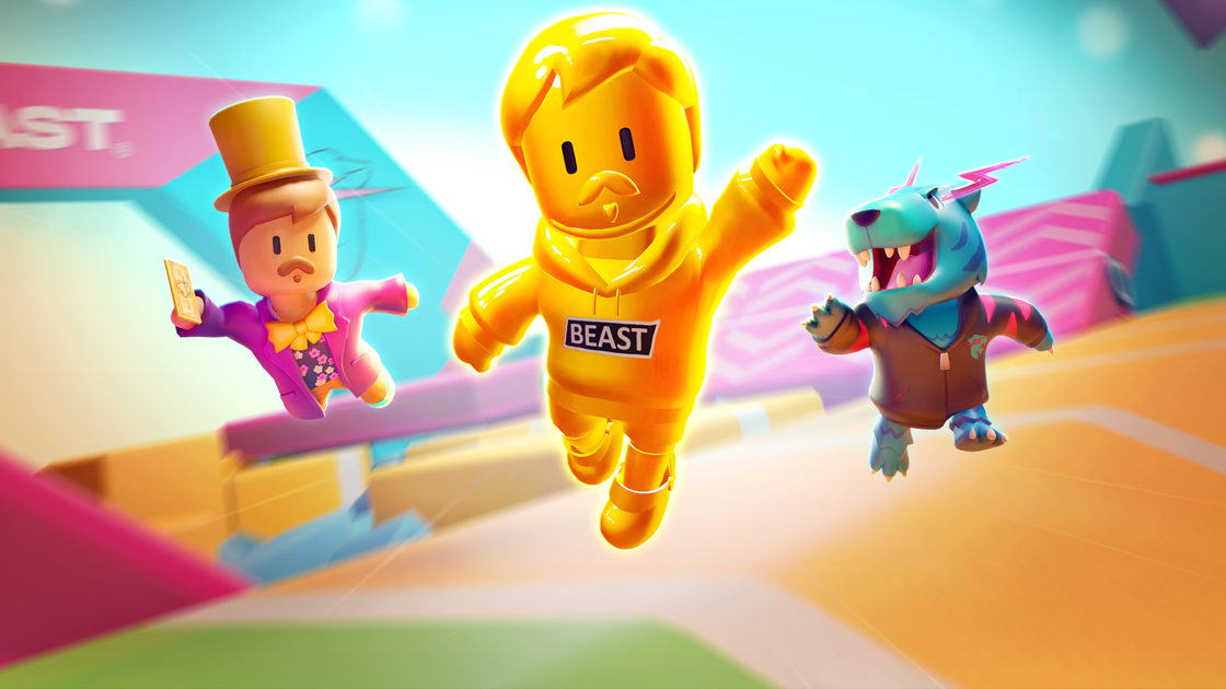 【Stumble Guys】-App Store下载分析-点点数据