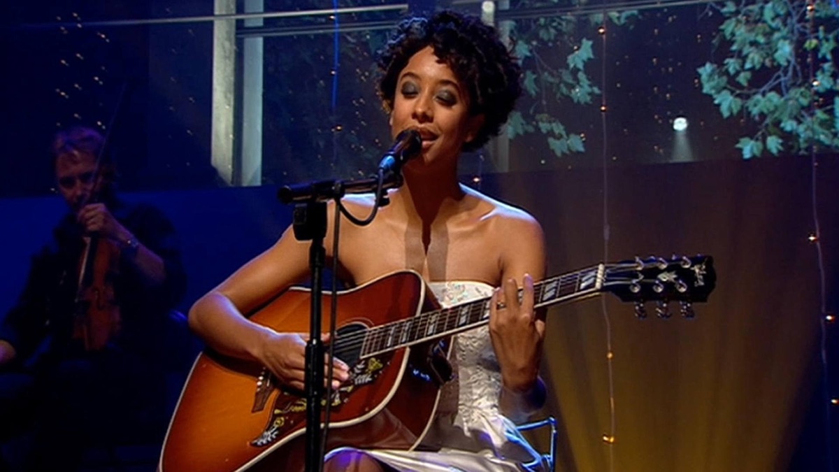 Corinne Bailey Rae - Live in London & New York - Apple TV