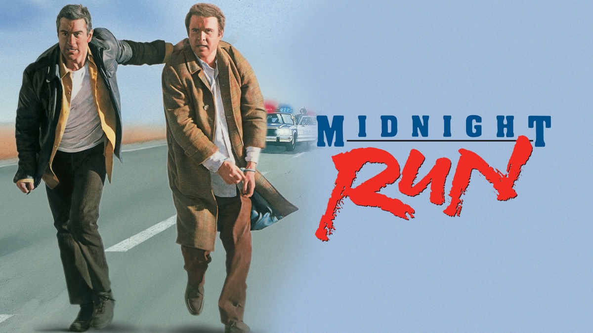 ‎Midnight Run - Apple TV