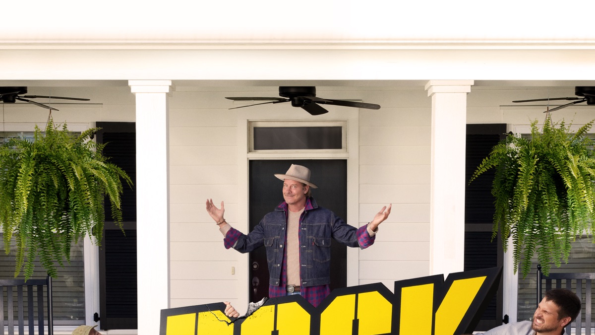 ‎Rock the Block - Apple TV