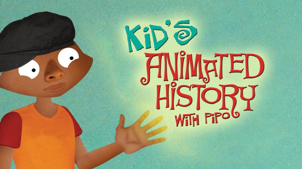 ‎Kid's Animated History With Pipo - Apple TV