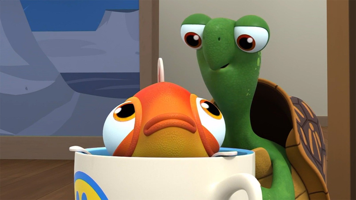 ‎Astounding Sounds; Dolly Folly – Agent Binky: Pets of the Universe ...