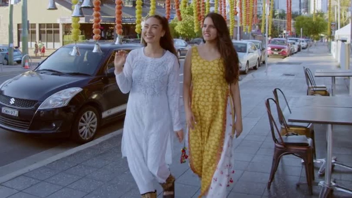 Let's Go Below the Rainbow - Apple TV