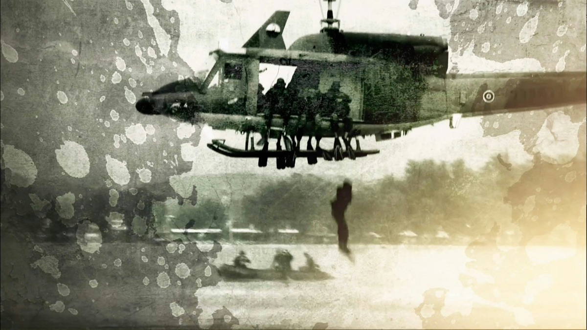 ‎Malaysia GGK Commandos – Special Forces (säsong 1, avsnitt 3) – Apple ...