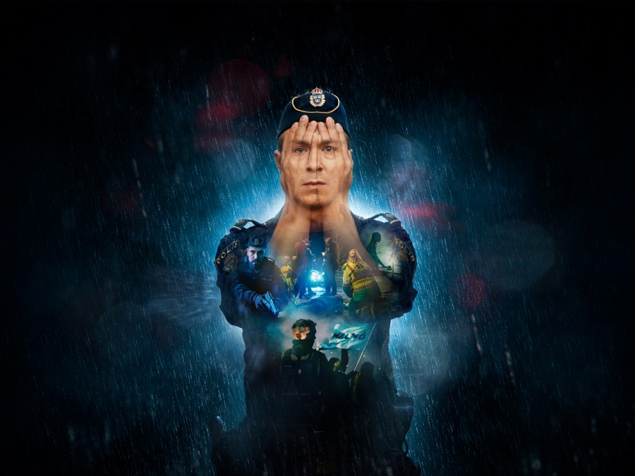 Thin Blue Line - Apple TV