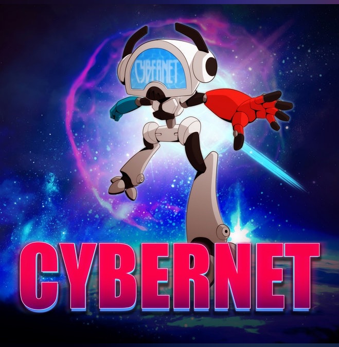 Cybernet - Apple TV (MX)
