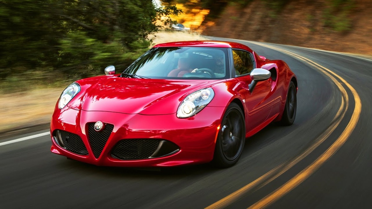 ‎2015 Alfa Romeo 4C: The Most Affordable Supercar! – Ignition (Season ...