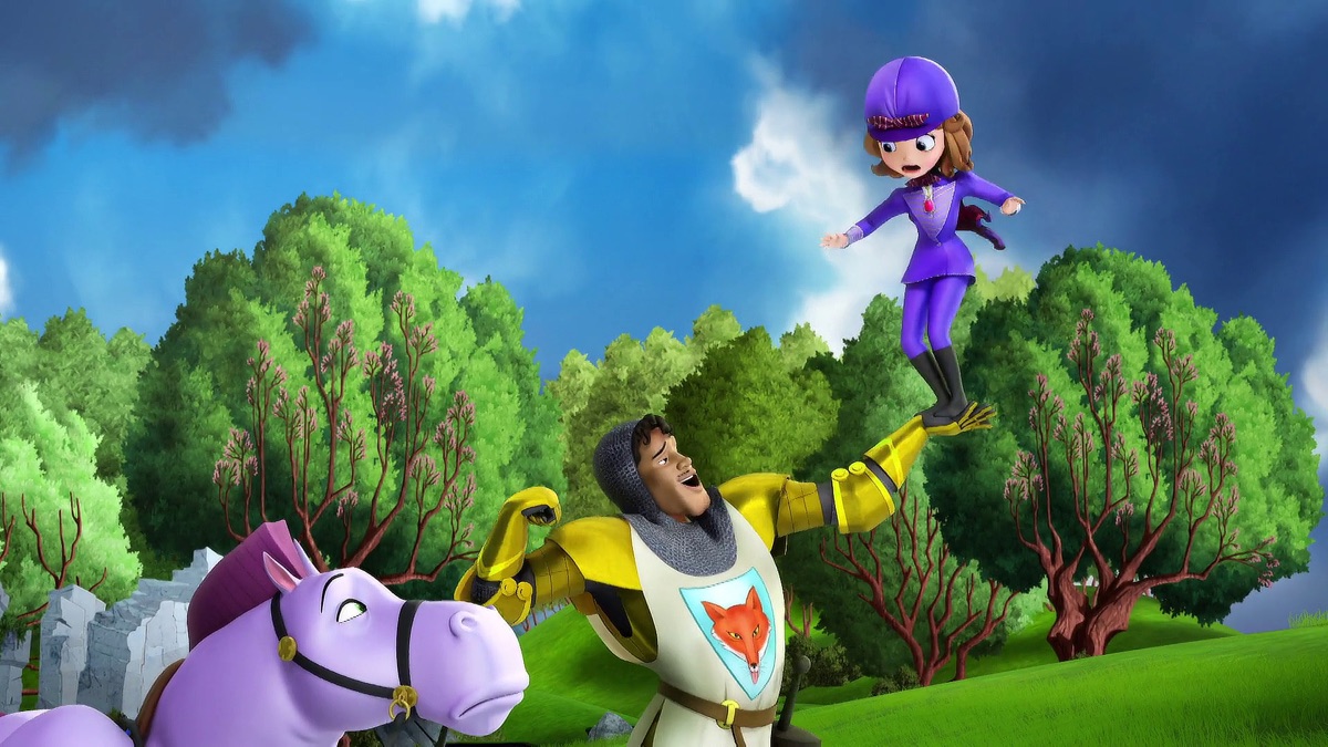 Return to Merroway Cove - Sofia the First (Season 4, Episode 26) - Apple TV