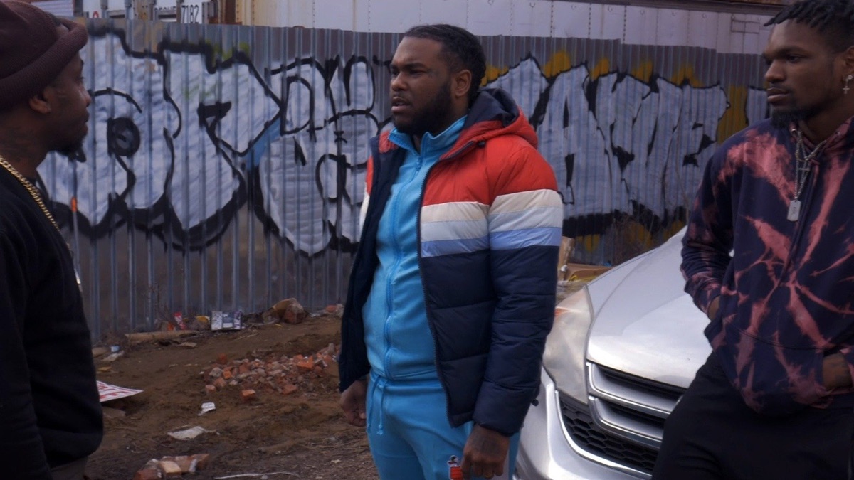 Back Door - Apple TV