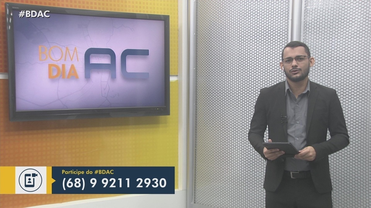 BDAC: 1º bloco de 26 de dezembro de 2024 - BOM DIA ACRE - Apple TV (BR)