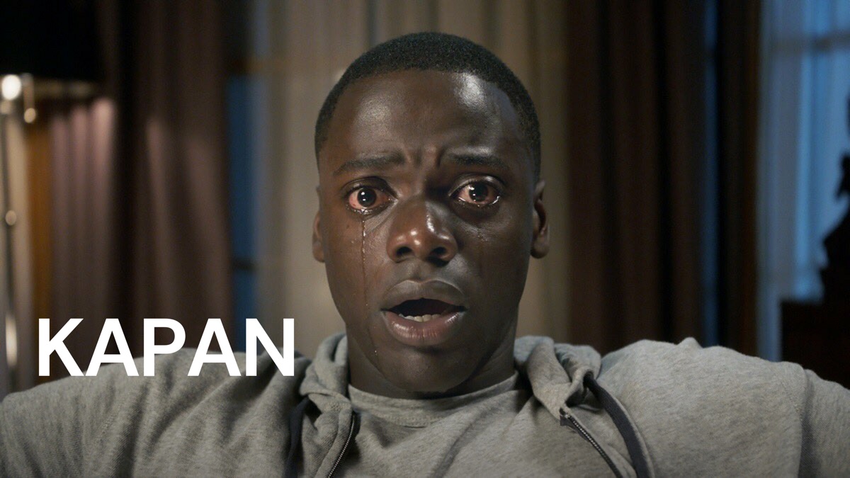 ‎Get Out - Apple TV