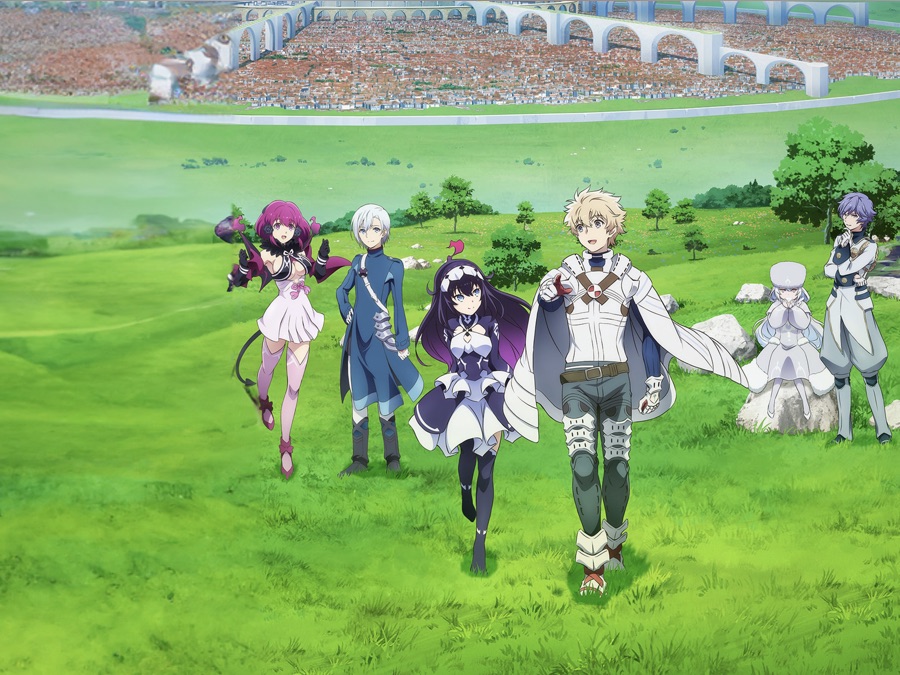 Infinite Dendrogram - Apple TV (BR)