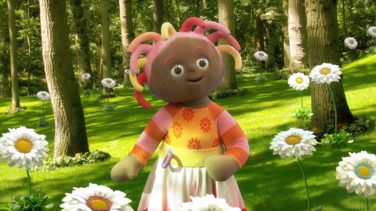 Upsy Daisy Dances With The Haahoos – In the Night Garden (Season 2 ...