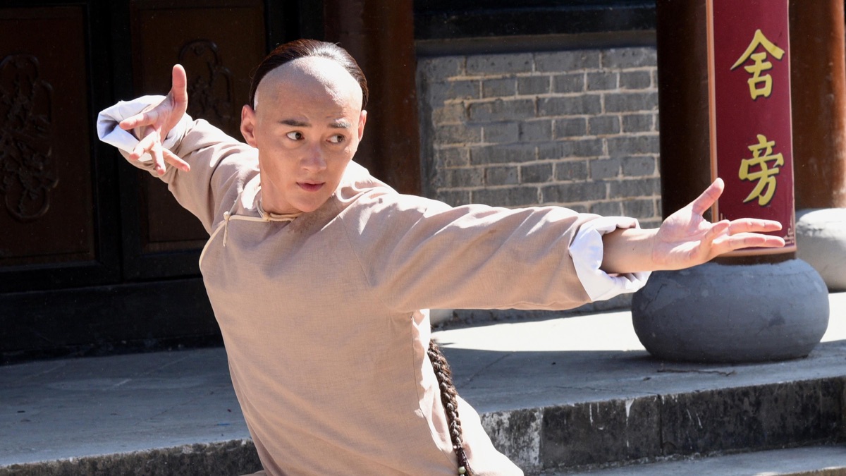 Master of the Shadowless Kick: Wong Kei-Ying - Apple TV (TH)