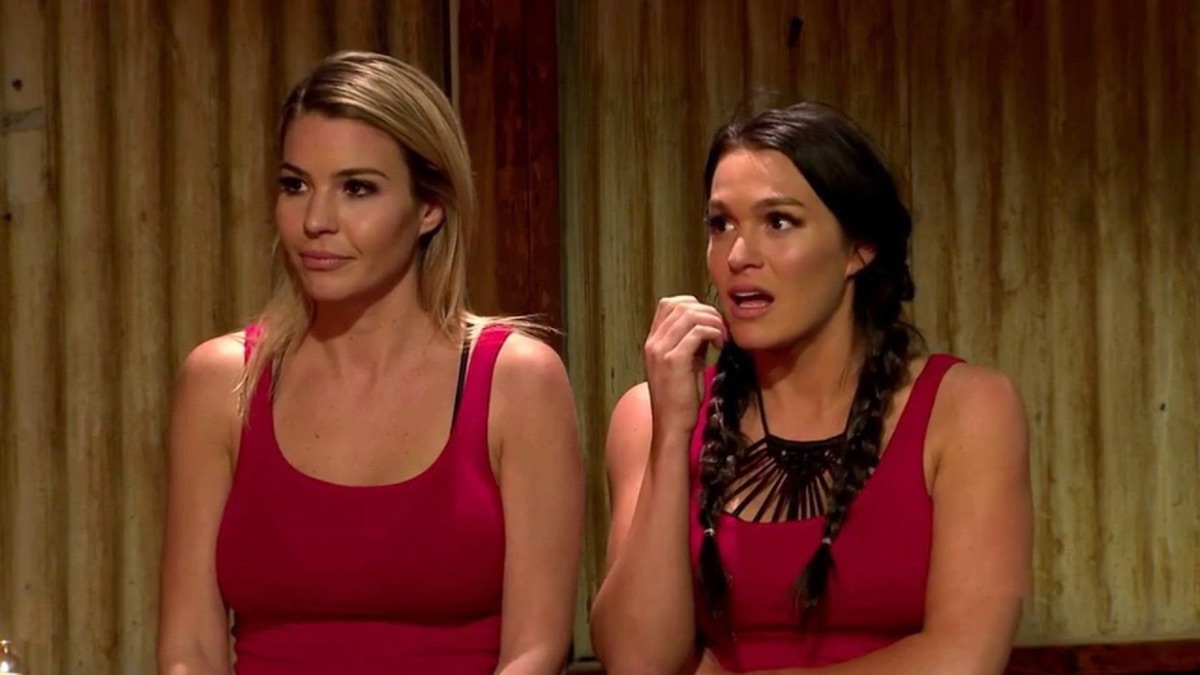 Por Amor al Miedo - Fear Factor MTV (temporada 3, episodio 6) - Apple ...