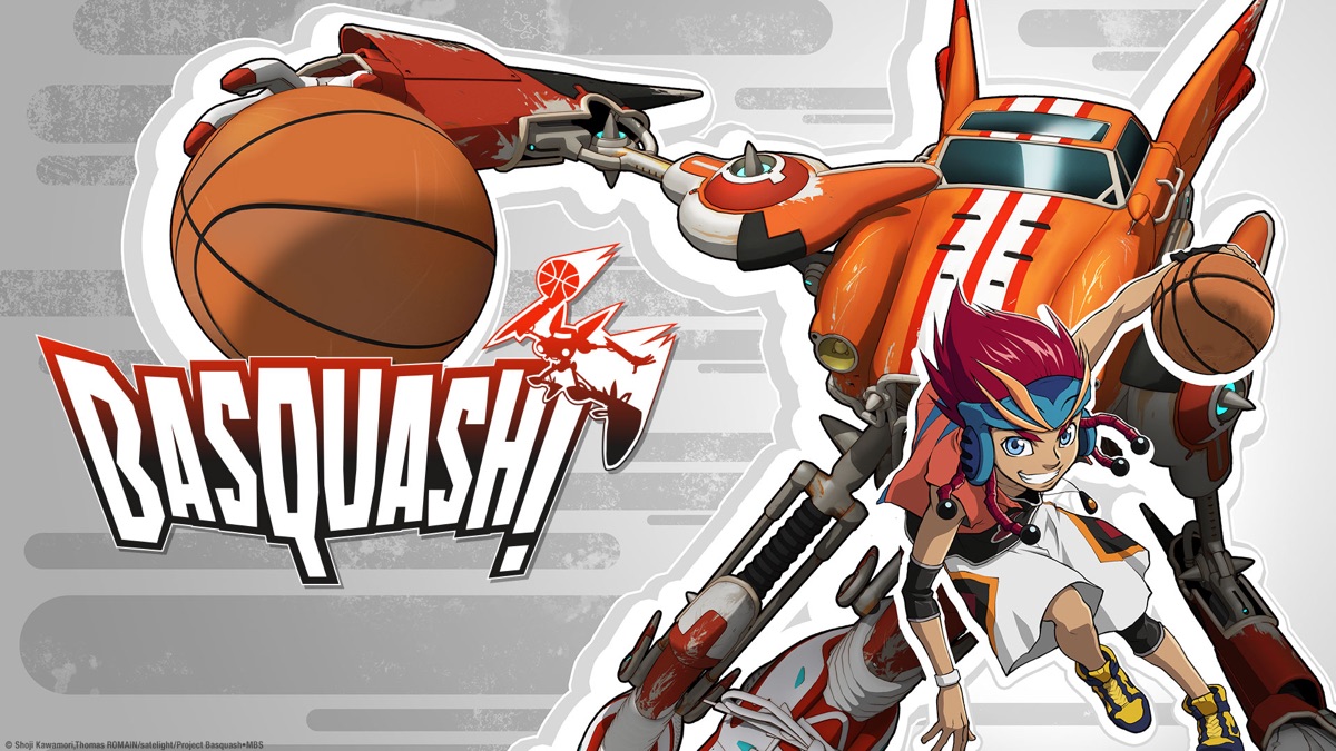 ‎Basquash! - Apple TV