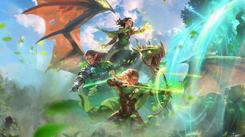 New Wind Elemental Heroes! - Major Update by Frost & Flame | March 5 ...