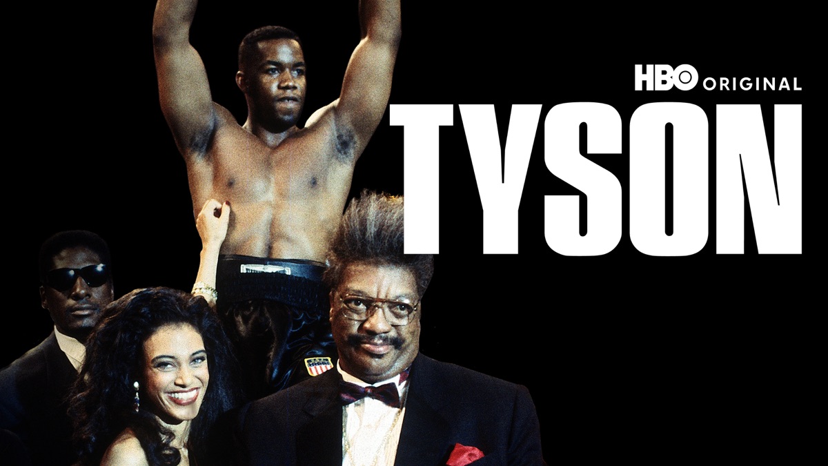 ‎Tyson - Apple TV